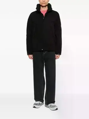 C.P. COMPANY Pro-tek Lens Detail High-neck Jacket