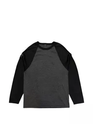 Chrome Hearts Triple Cross Raglan-sleeve T-shirt