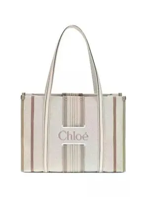 Chloé Woody Loop Tote Bag