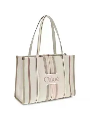 Chloé Woody Loop Tote Bag