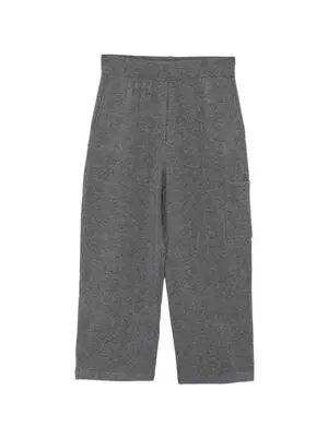 LUISA CERANO Wool Cargo Pants