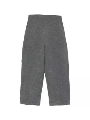 LUISA CERANO Wool Cargo Pants