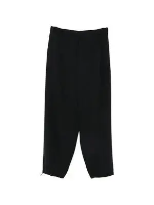 Jacquemus Gio Elasticated Wide-leg Trousers
