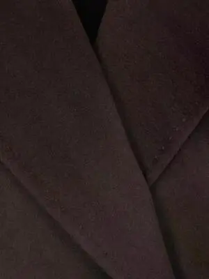 Max Mara Ravenna Belted Wrap Coat