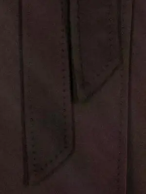 Max Mara Ravenna Belted Wrap Coat