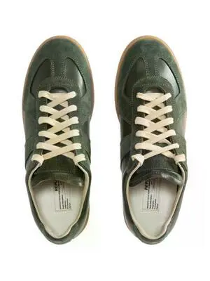 MAISON MARGIELA Replica Panelled Sneakers