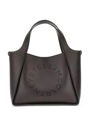 Stella McCartney Logo Crossbody Tote Bag
