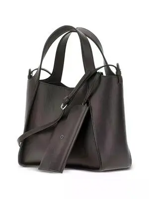 Stella McCartney Logo Crossbody Tote Bag