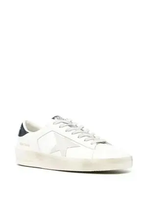 GOLDEN GOOSE Stardan Sneakers With Suede Star
