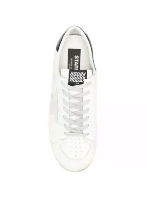 GOLDEN GOOSE Stardan Sneakers With Suede Star