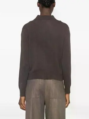 JCSOPHIE Porcelain Button-up Cardigan