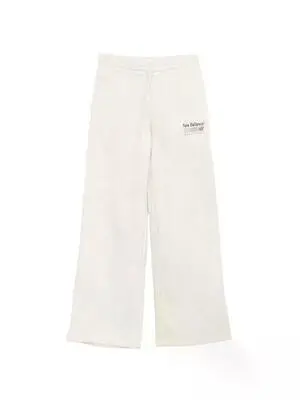 New Balance Embroidered Sports Pants For Women