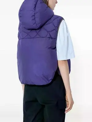 Moncler Armella Hooded Gilet