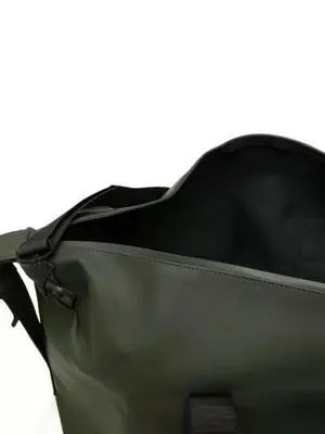 Rains Hilo Logo-print Weekend Bag