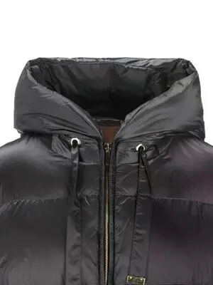 Max Mara The Cube Hooded Puffer Jacket