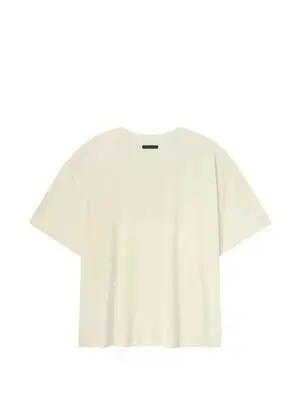 Fear Of God Logo-patch T-shirt