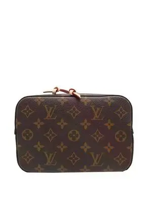 LOUIS VUITTON 2019-2026 Monogram Neonoe Bb Bucket Bag