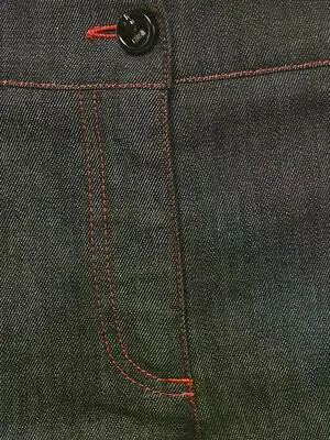 Roberto Cavalli Serpent-detail Jeans