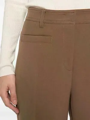 CAMBIO Ginger Straight-leg Trousers
