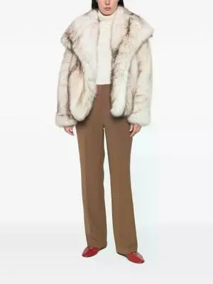 CAMBIO Ginger Straight-leg Trousers