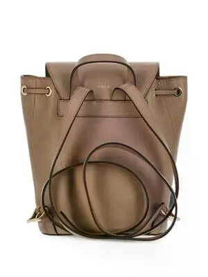 Furla Leather Backpack
