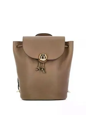 Furla Gold Tone Backpacks For Women