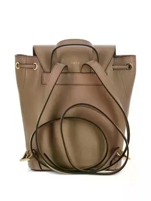 Furla Leather Backpack