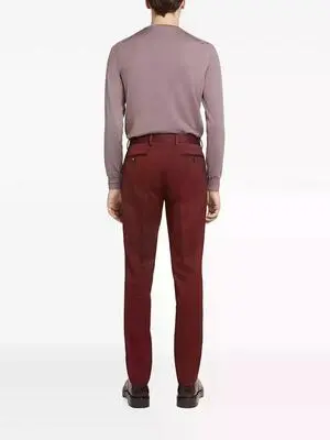 FERRAGAMO Slim-fit Trousers