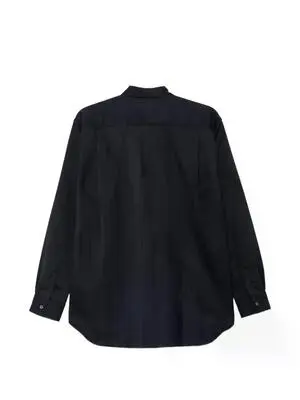 Comme Des Garçons Pinstripe-pattern Shirt