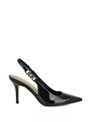 Guess Gold Tone Shoes For Women