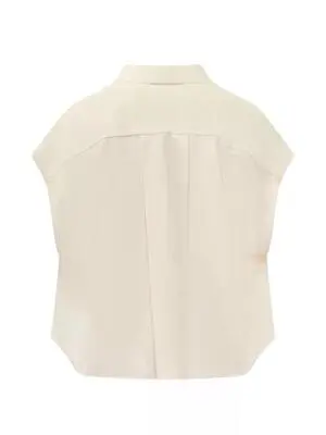 Isabel Marant Étoile Selene-gb Pussy-bow Shirt