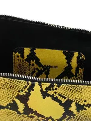 Attico Sunrise Shoulder Bag