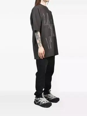 Moncler Cotton Oversized T-shirt