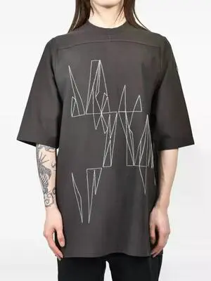 Moncler Cotton Oversized T-shirt
