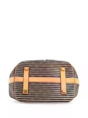 LOUIS VUITTON Neo Shoulder Bag Limited Edition Monogram Eden Bucket Bag