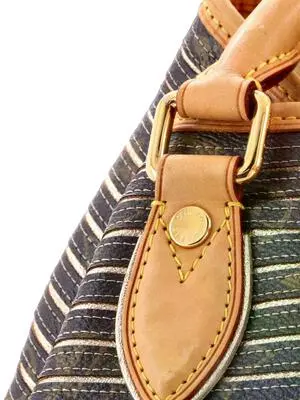 LOUIS VUITTON Neo Shoulder Bag Monogram Eden Bucket Bag - Brown