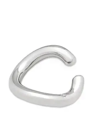 Tom Wood River Ear Cuff - Silver