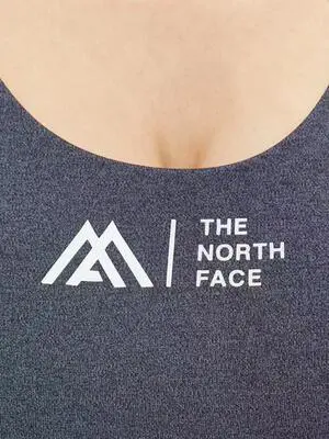 The North Face Mountain Athletics Cross-back Logo-print Sports Bra