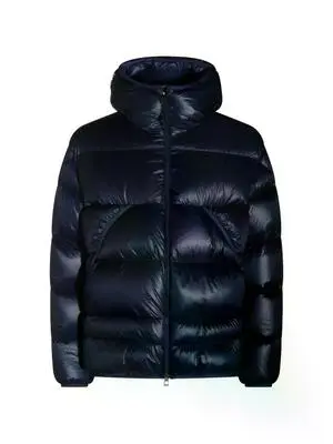 Moncler Anapo Quilted Hooded Jacket
