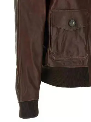 A.p.c. Leather Jacket
