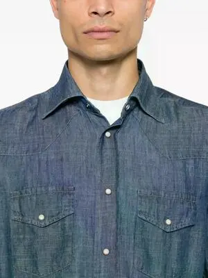 Eleventy Button-down Shirt