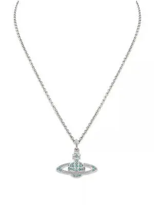 VIVIENNE WESTWOOD Mini Bas Relief Pendant Necklace