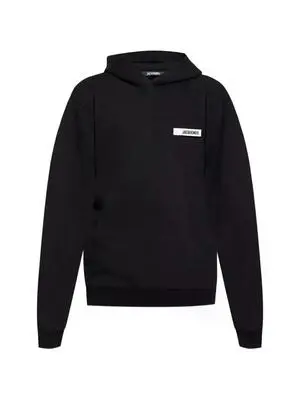 Jacquemus The Gros Grain Hoodie