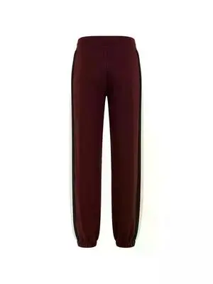 Guess Side-stripe Drawstring Track Pants