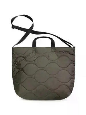 Carhartt Work In Progress Skye Quilted Ripstop Tote Bag