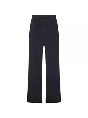 Gucci Drawstring-waist Track Pants - Black