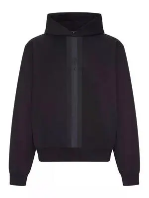 Gucci Logo-print Striped Hoodie