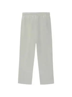 Adidas X Fear Of God Athletics Logo-print Track Pants - Grey