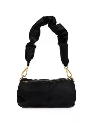 Marni Ruched-strap Shoulder Bag