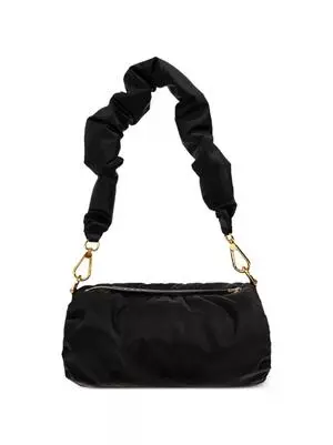 Marni Ruched-strap Shoulder Bag